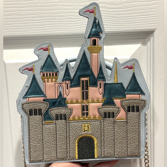 Danielle Nicole | Bags | Disney Parks Danielle Nicole Sleeping Beauty ...